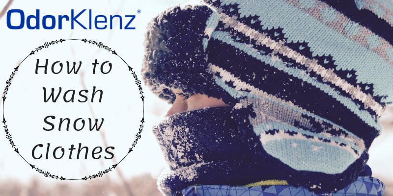 Clothing Storage Odors: How to Wash Snow Clothes – Odorklenz